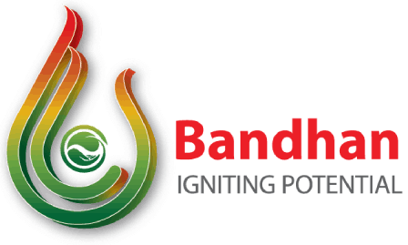 Bandhan Mfi Logo